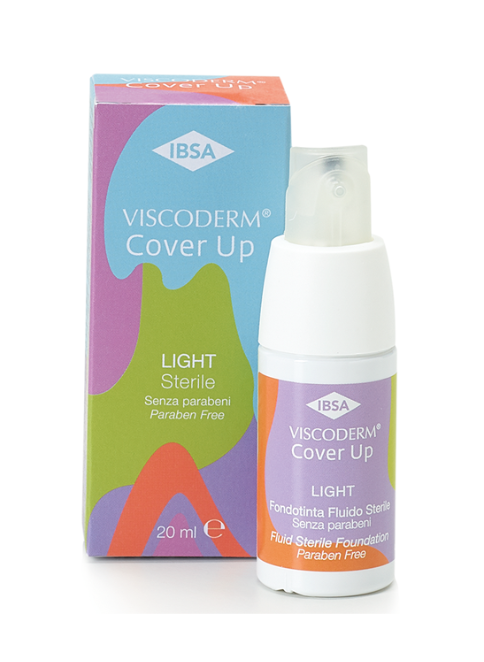 Viscoderm®Cover Up Light | IBSA Derma