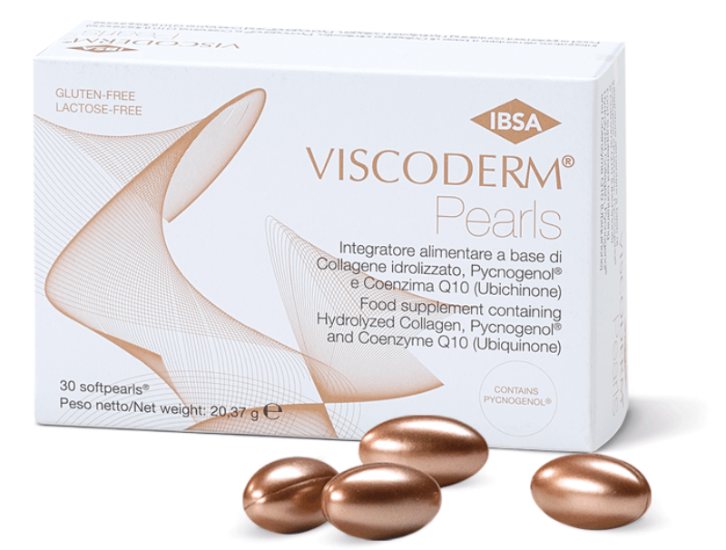 Viscoderm®PEARLS | IBSA Derma