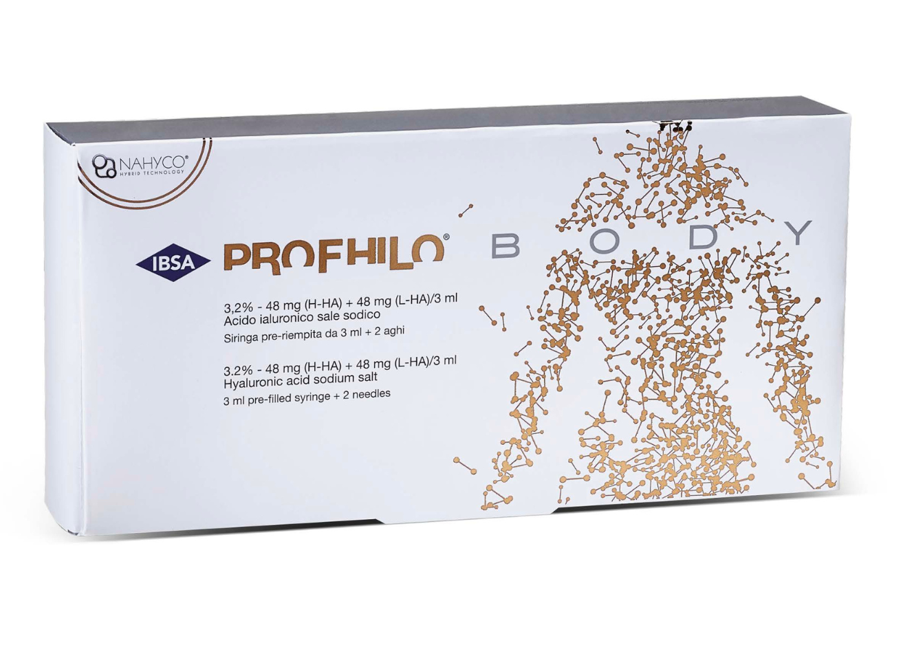 PROFHILO® BODY | IBSA Derma