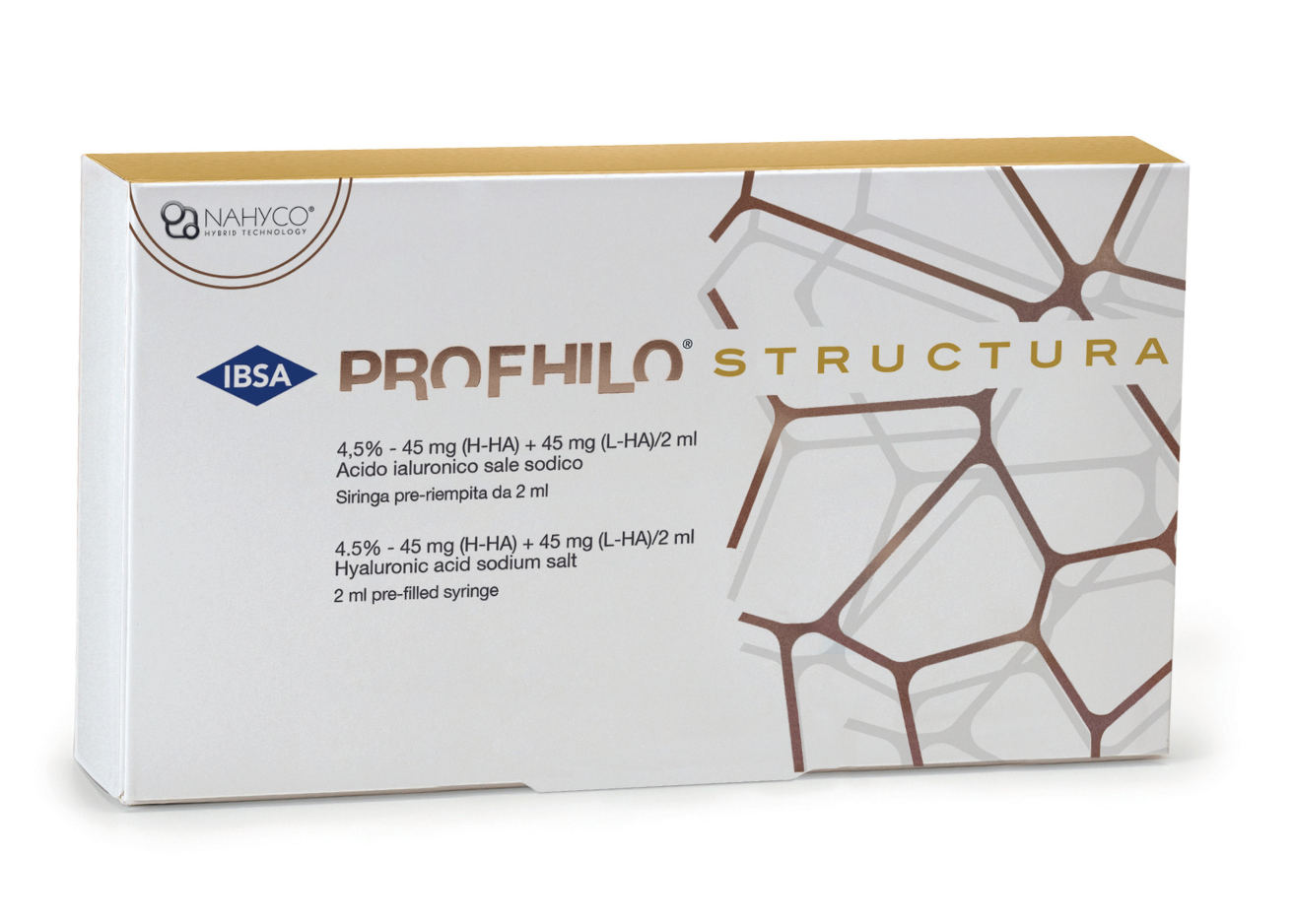 PROFHILO® STRUCTURA | IBSA Derma
